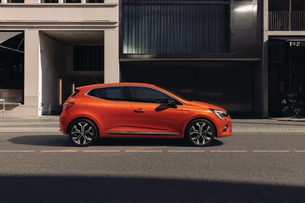 Renault Clio 5 : les tarifs et les équipements
