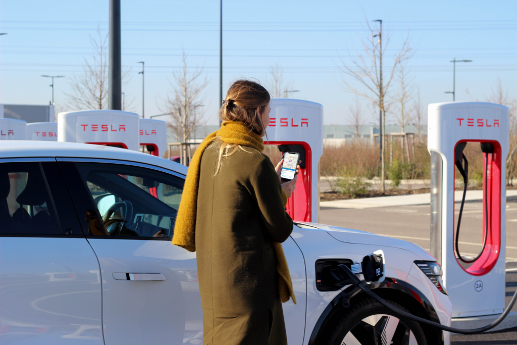 Le Chargemap Pass devient compatible avec le réseau Superchargeur Tesla