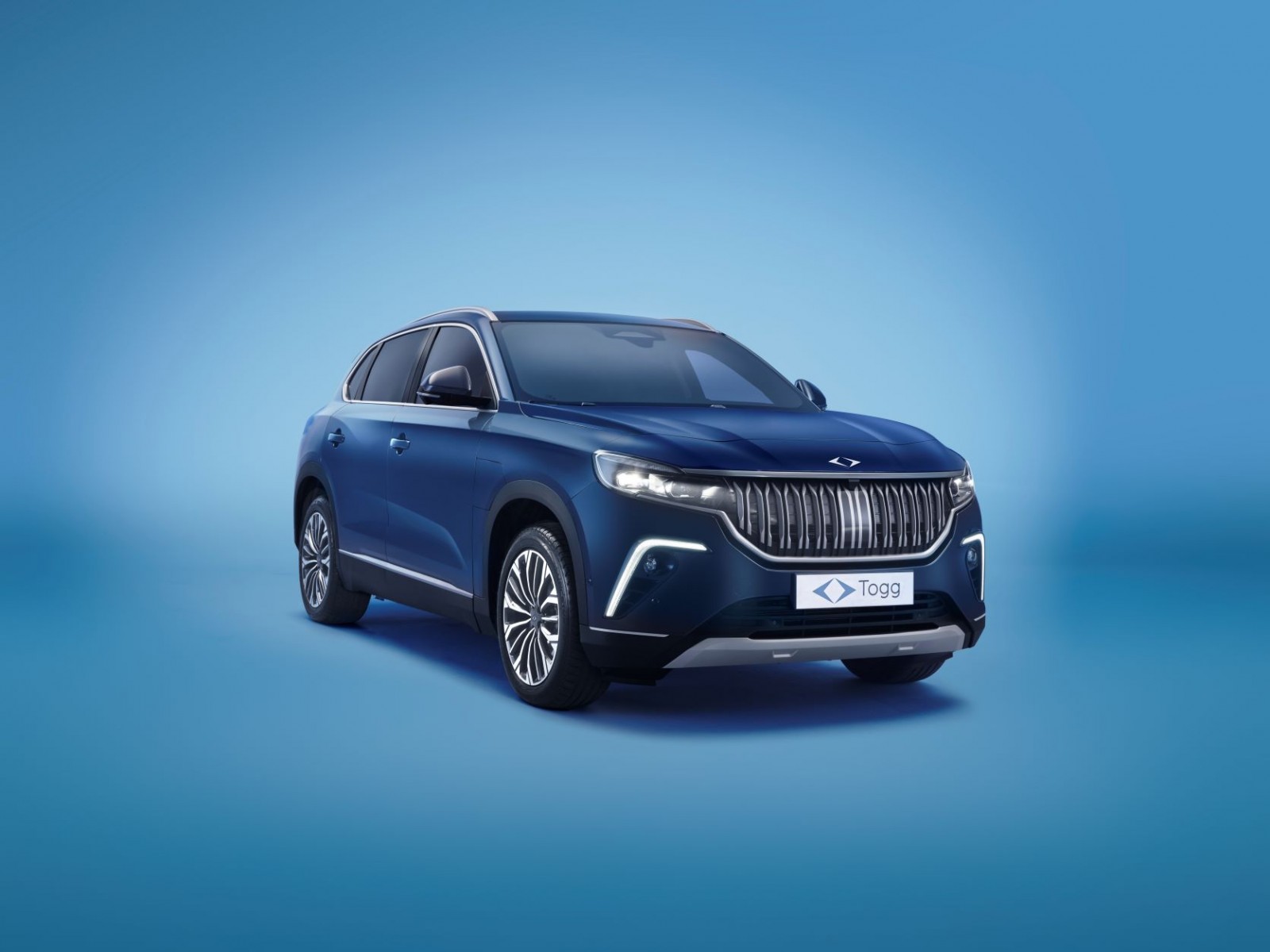 Togg T10X : Le premier véhicule électrique turque