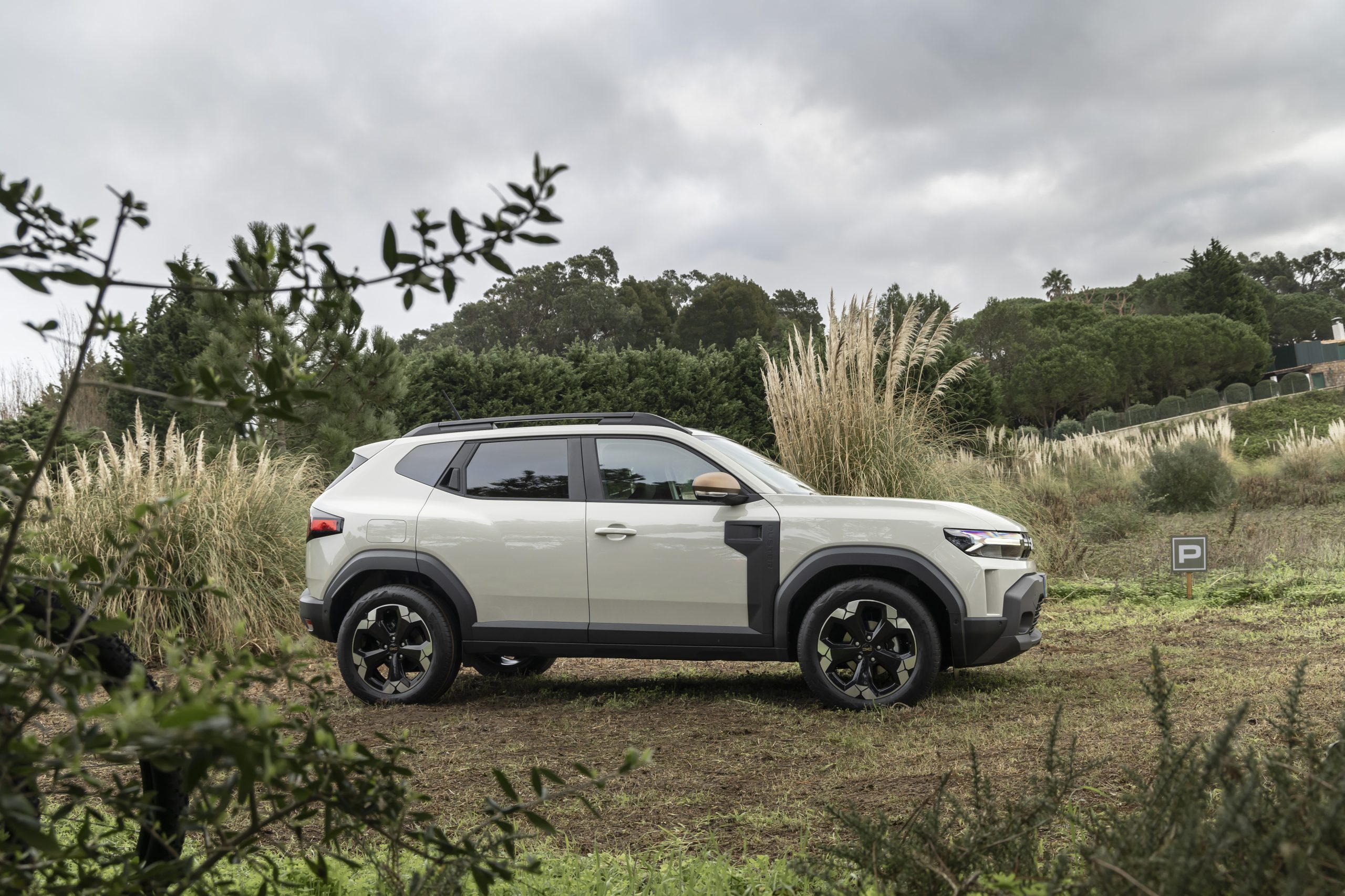 Dacia présente son Duster 3ème du nom