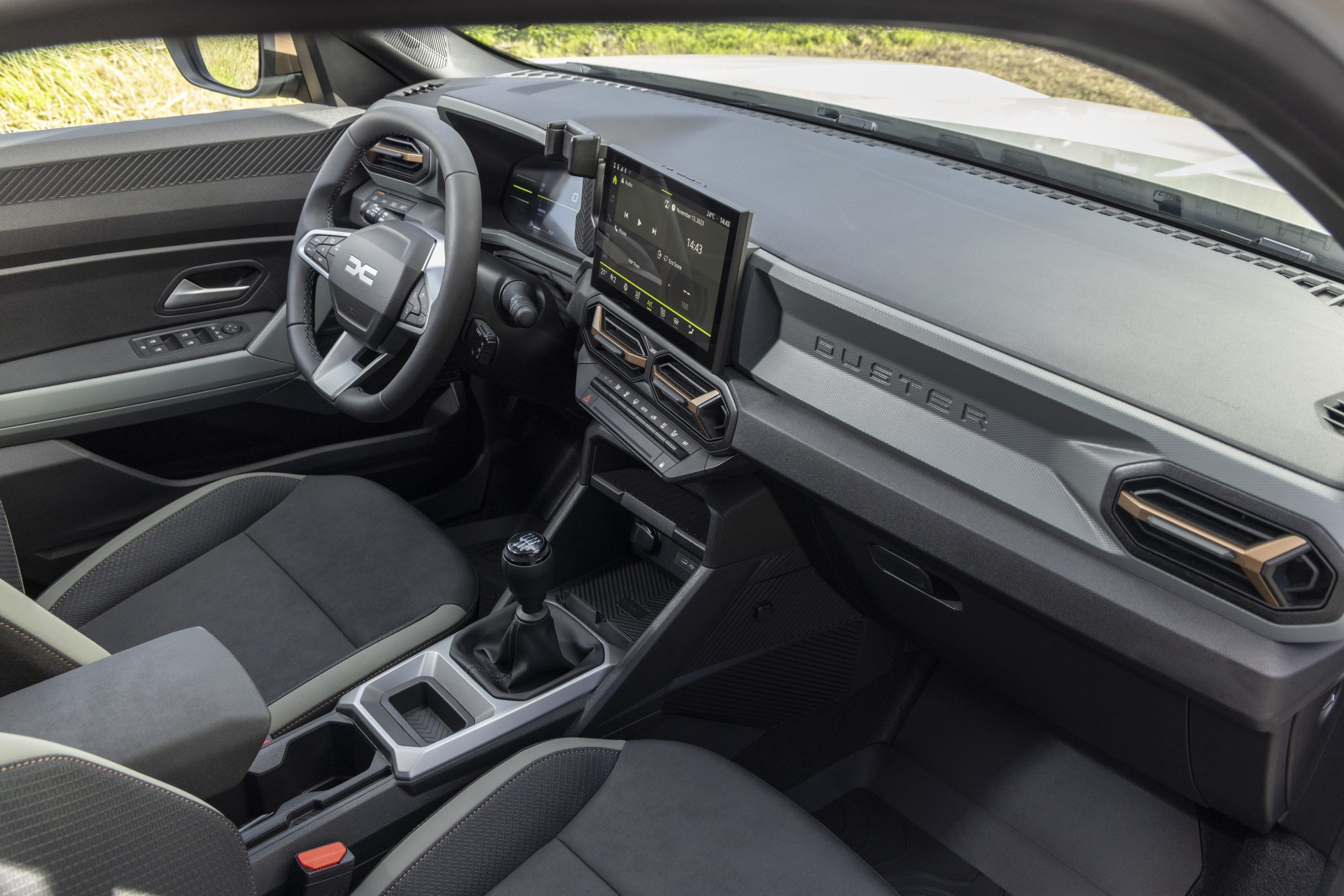 Dacia présente son Duster 3ème du nom